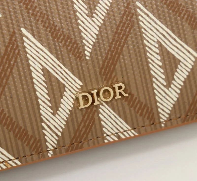 High fidelity Christian Dior Wallets Purse