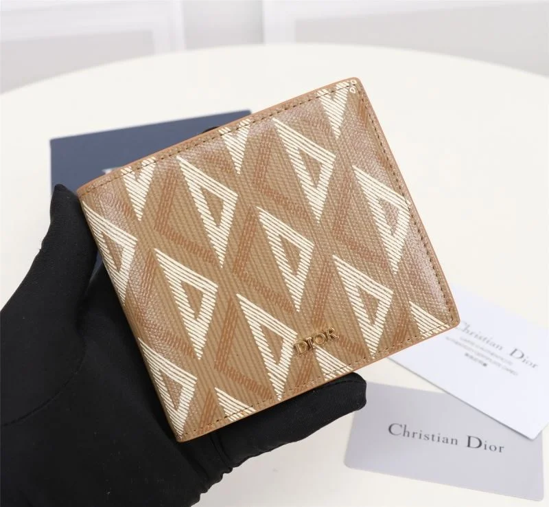 High fidelity Christian Dior Wallets Purse