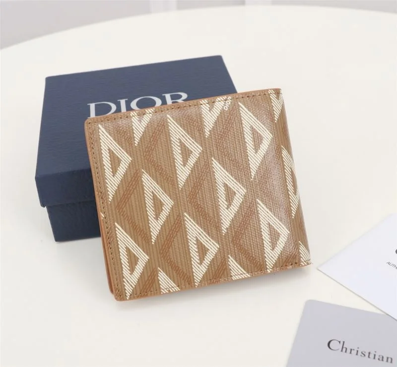High fidelity Christian Dior Wallets Purse