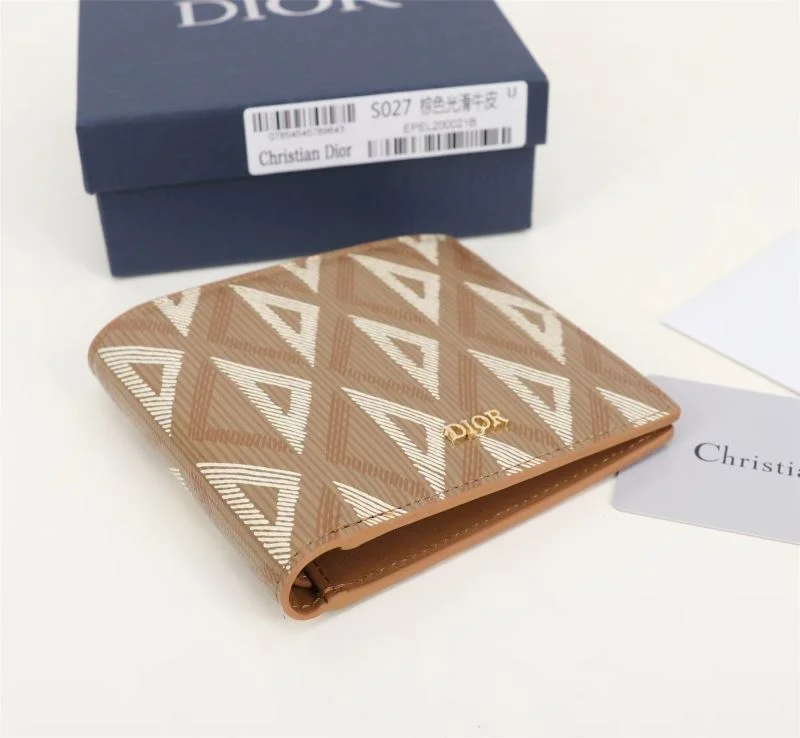 High fidelity Christian Dior Wallets Purse