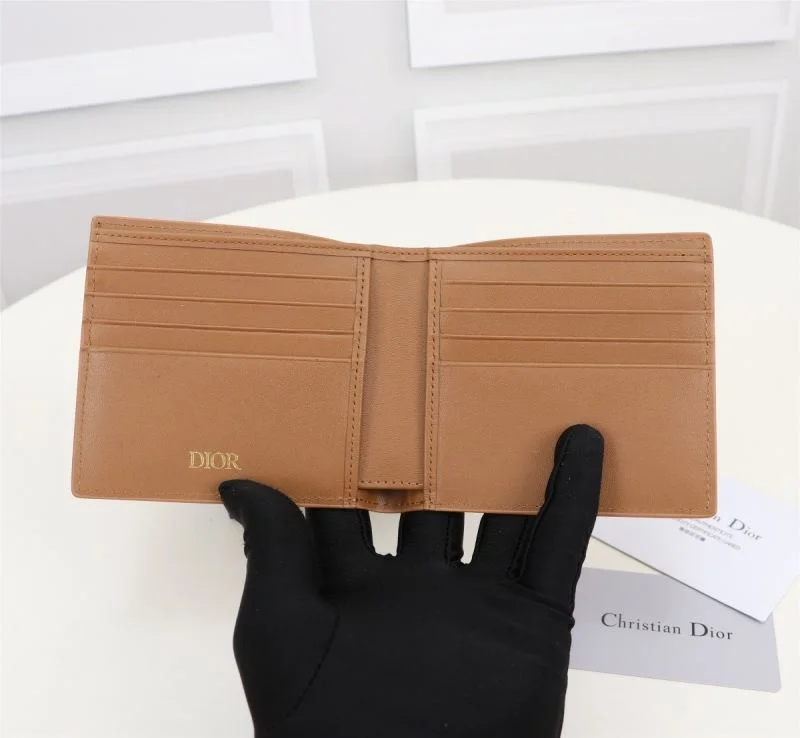 High fidelity Christian Dior Wallets Purse