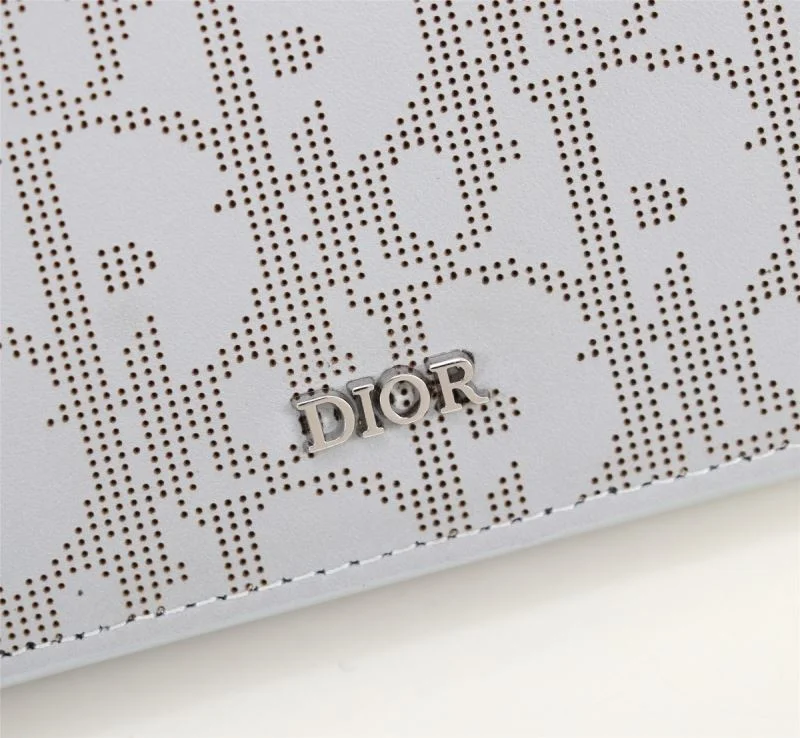 Top mirror Christian Dior Wallets Purse