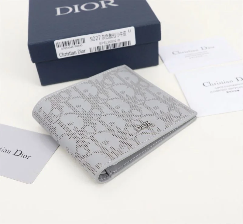 Top mirror Christian Dior Wallets Purse