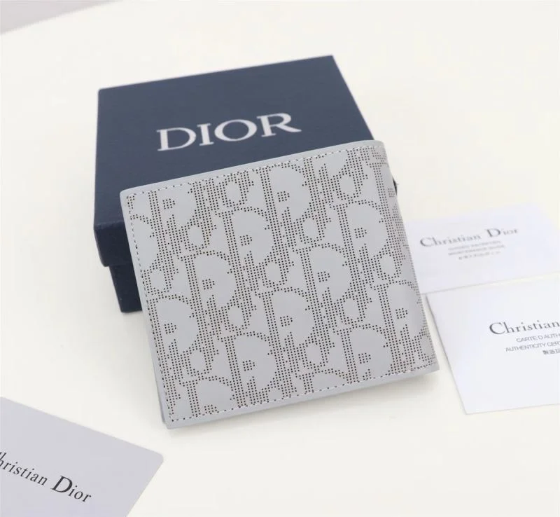 Top mirror Christian Dior Wallets Purse
