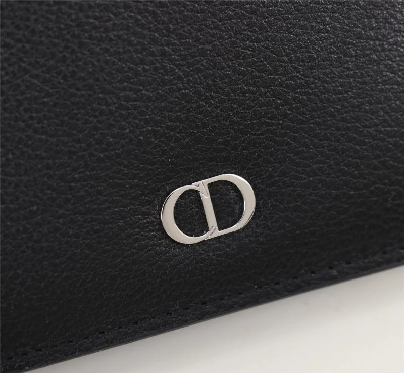 Mirror quality Christian Dior Wallets Purse