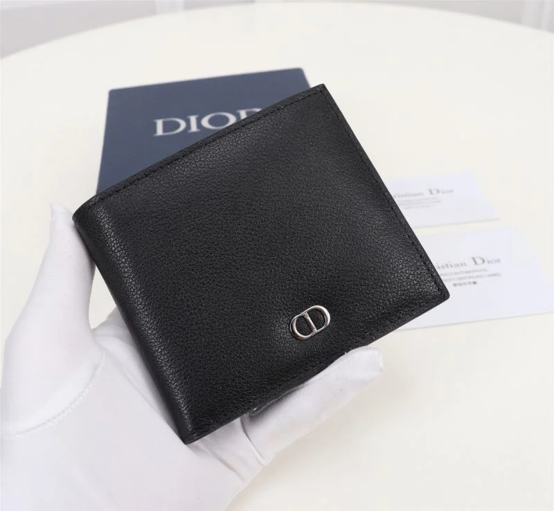 Mirror quality Christian Dior Wallets Purse