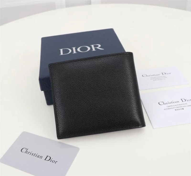 Mirror quality Christian Dior Wallets Purse