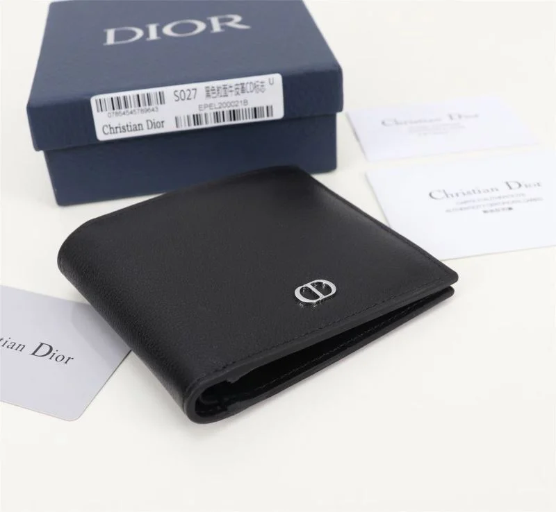 Mirror quality Christian Dior Wallets Purse