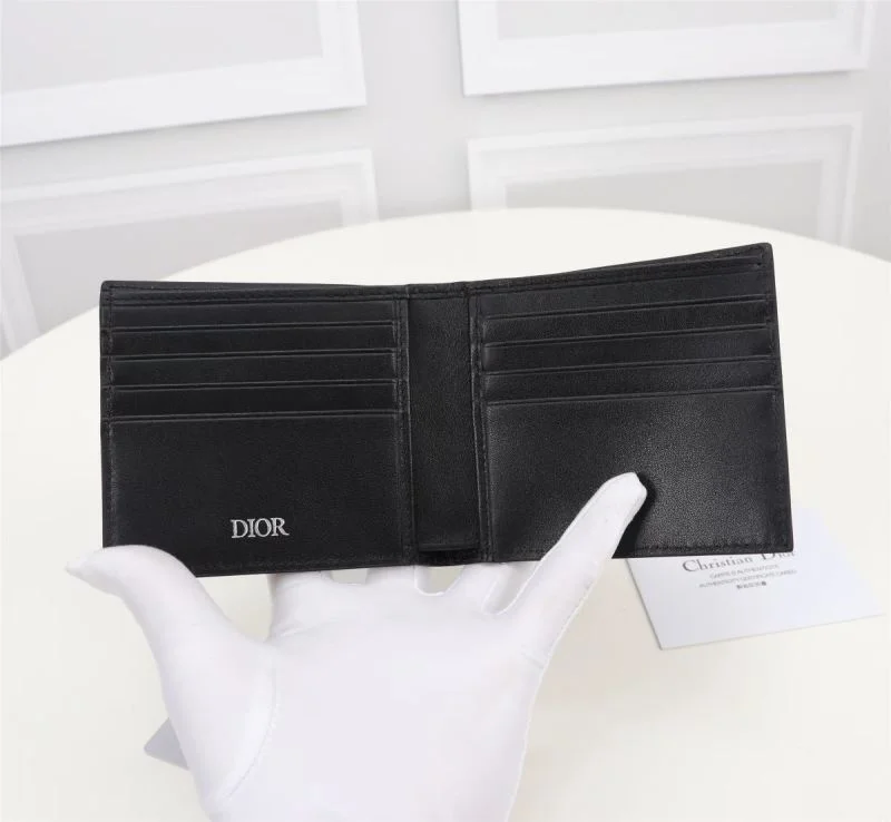 Mirror quality Christian Dior Wallets Purse