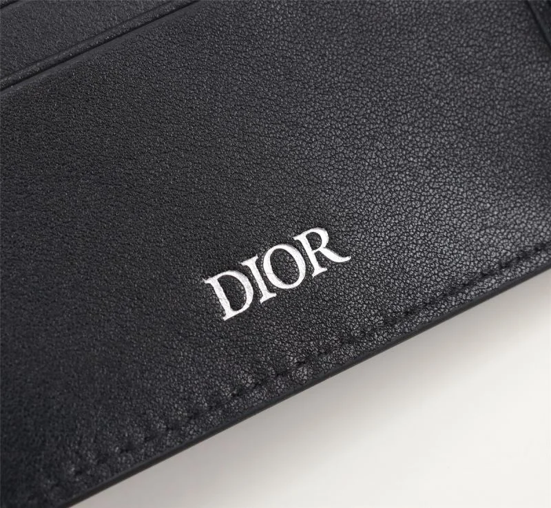 Mirror quality Christian Dior Wallets Purse