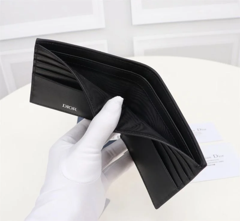 Mirror quality Christian Dior Wallets Purse