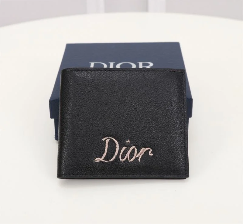 Christian Dior Wallets Purse