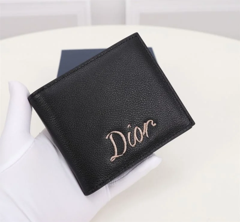 Mirror quality Christian Dior Wallets Purse
