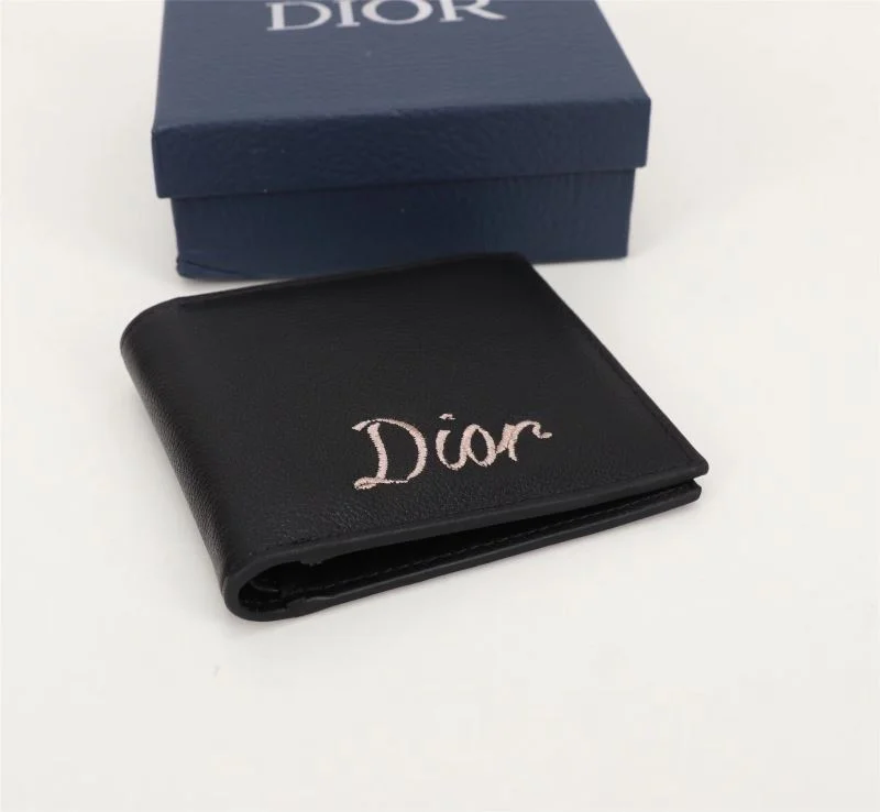 Mirror quality Christian Dior Wallets Purse