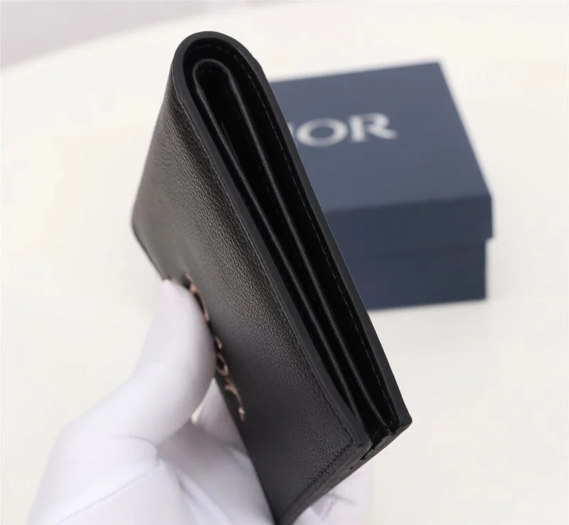 Mirror quality Christian Dior Wallets Purse