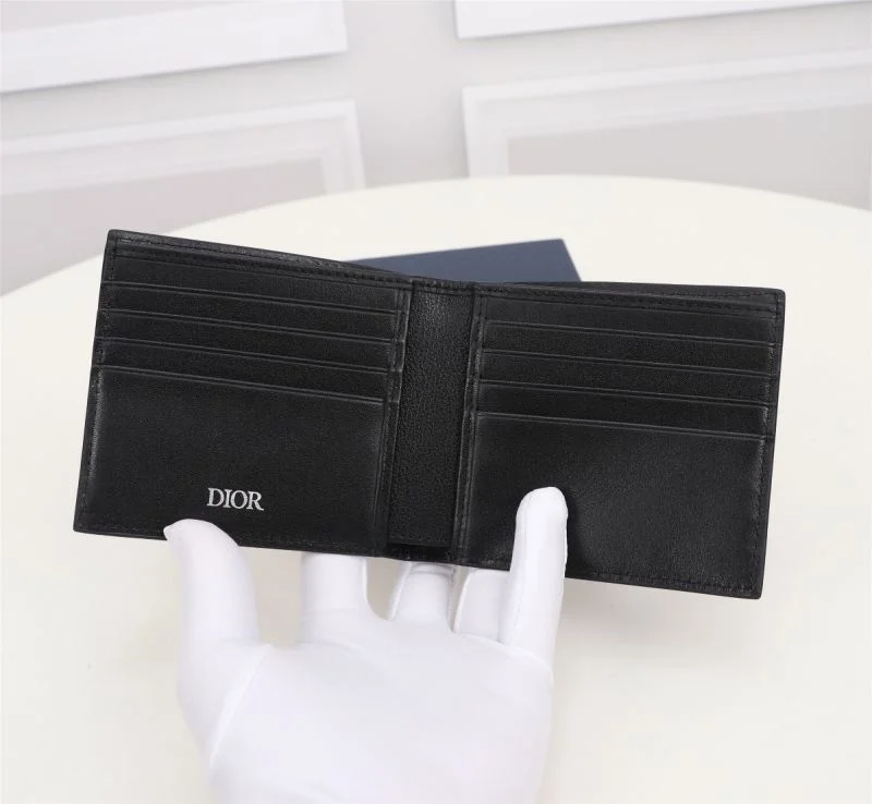 Mirror quality Christian Dior Wallets Purse