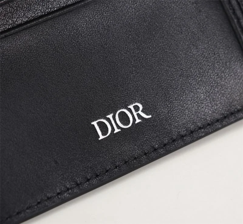 Mirror quality Christian Dior Wallets Purse