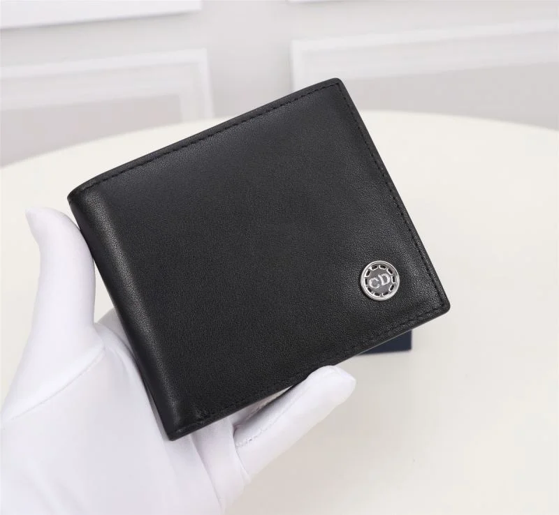 High accuracy Christian Dior Wallets Purse