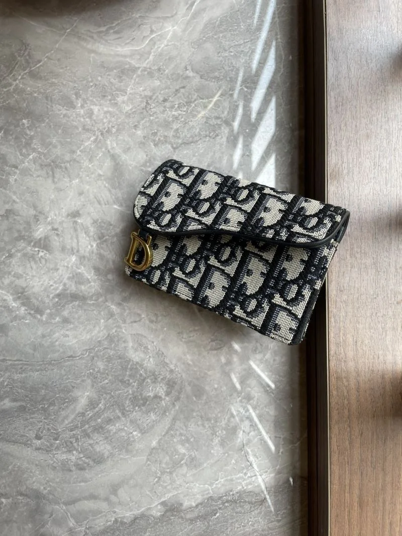Christian Dior Wallets Purse