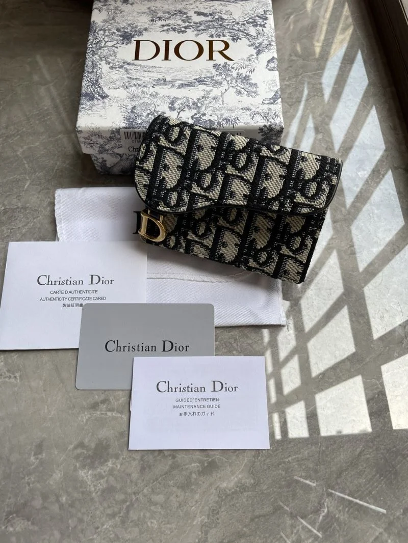 OEM Christian Dior Wallets Purse
