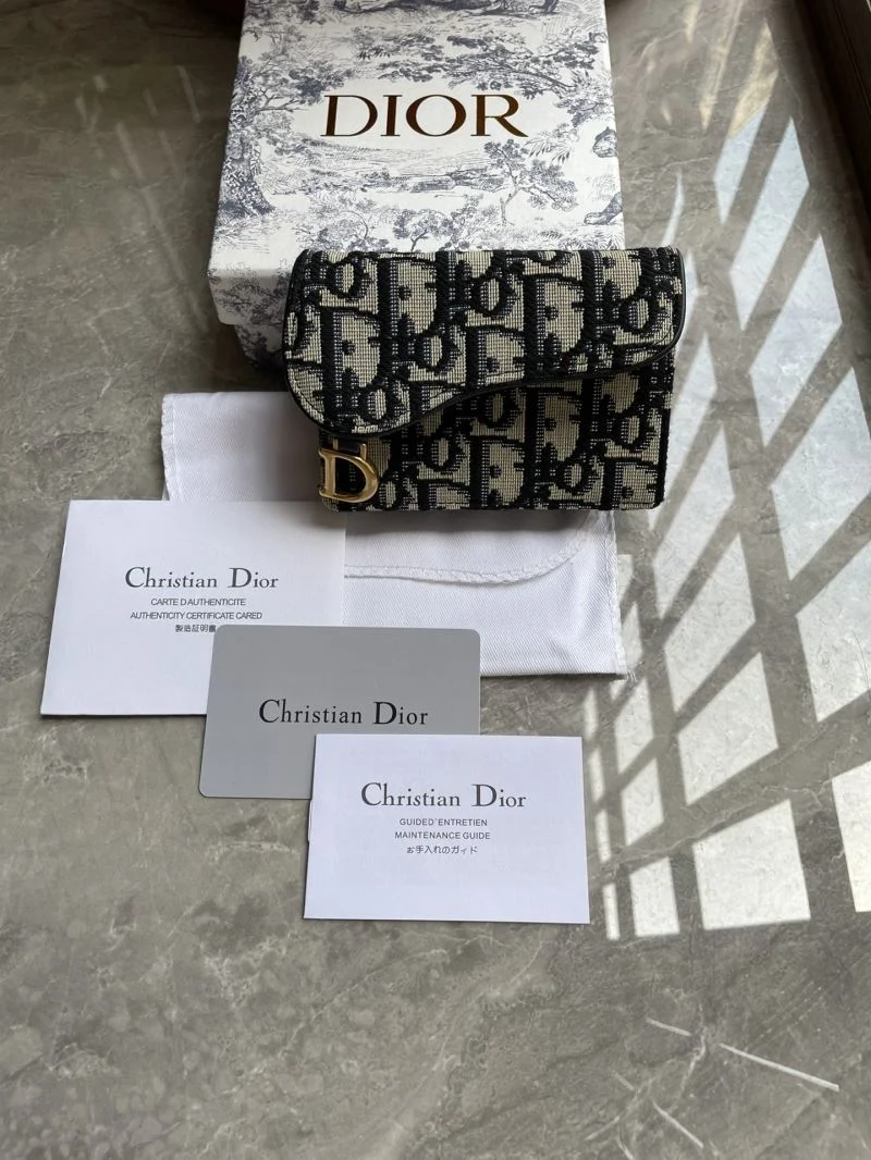 OEM Christian Dior Wallets Purse