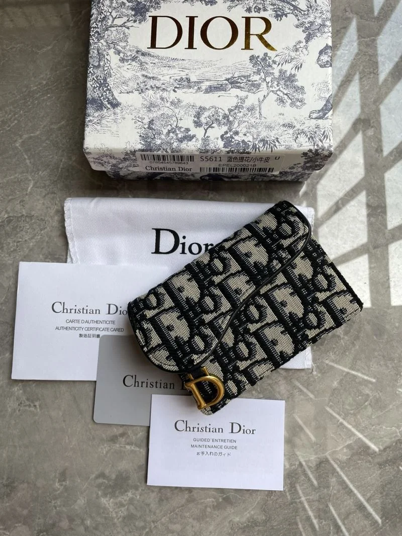 OEM Christian Dior Wallets Purse