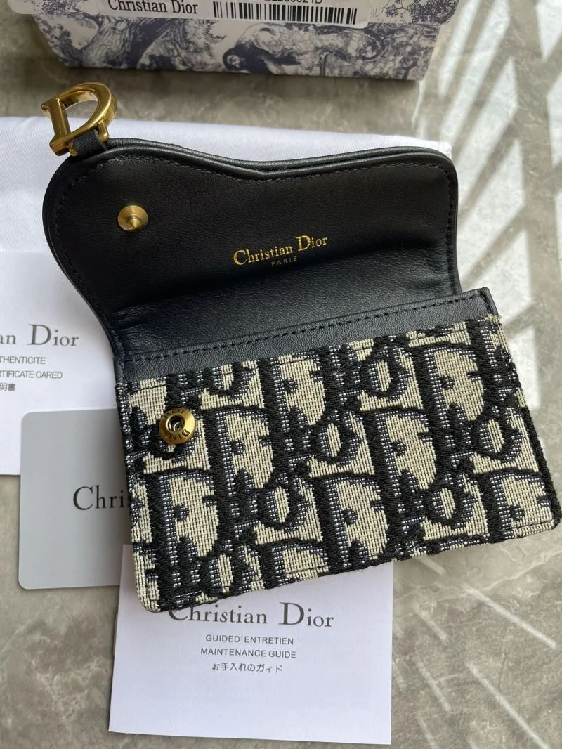 OEM Christian Dior Wallets Purse
