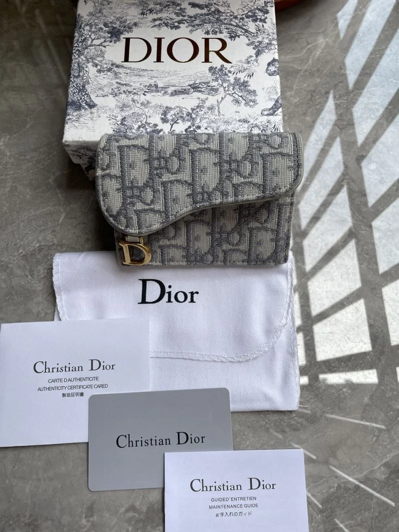 Factory-made Christian Dior Wallets Purse