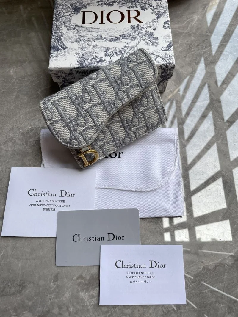 Factory-made Christian Dior Wallets Purse