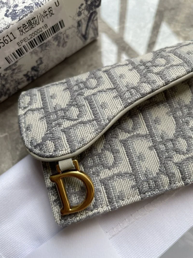Factory-made Christian Dior Wallets Purse