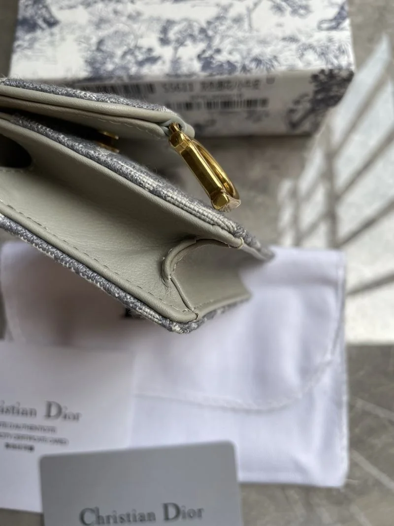 Factory-made Christian Dior Wallets Purse