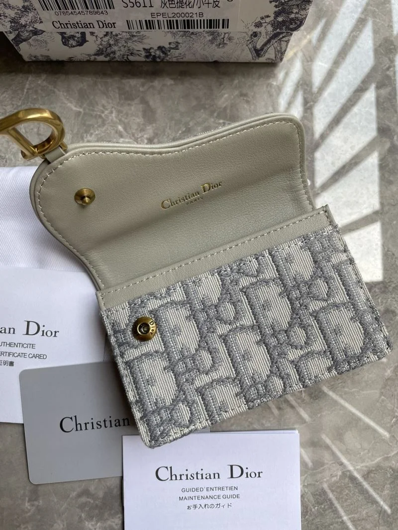 Factory-made Christian Dior Wallets Purse