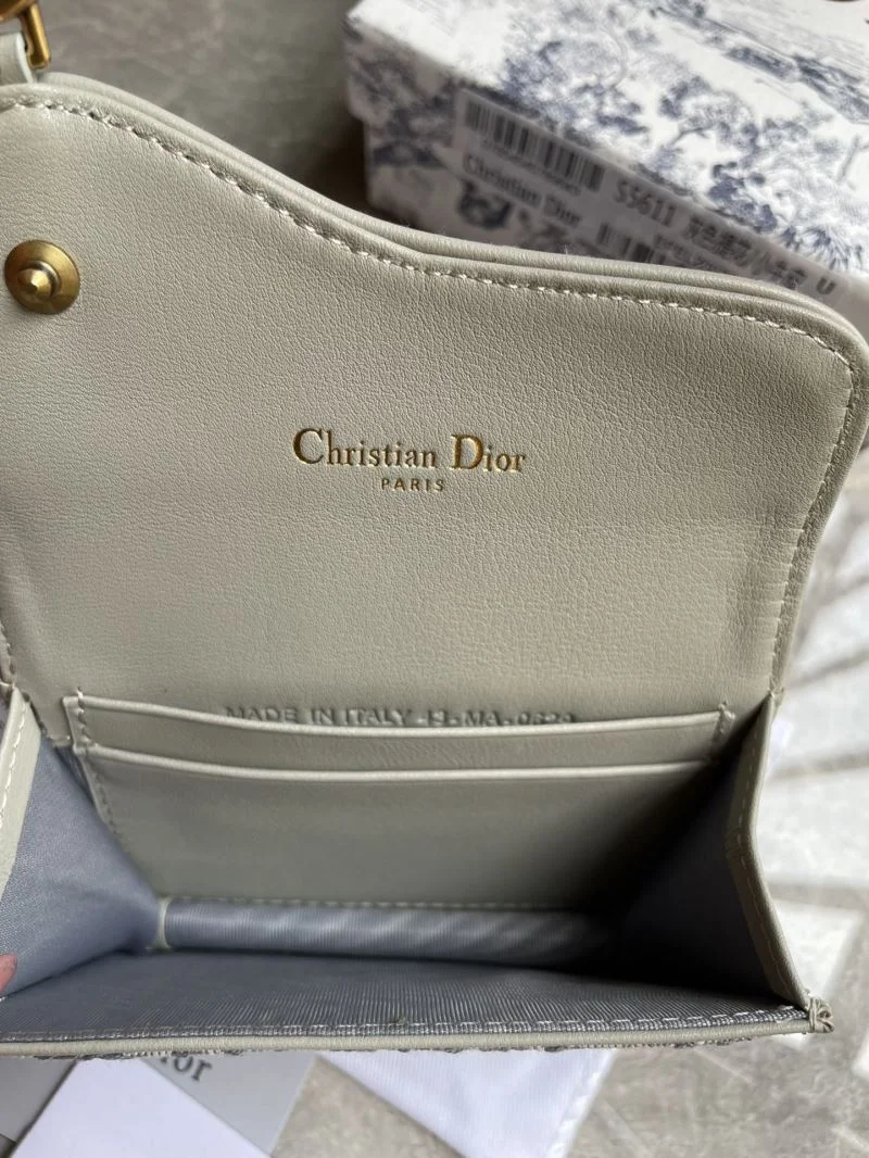 Factory-made Christian Dior Wallets Purse