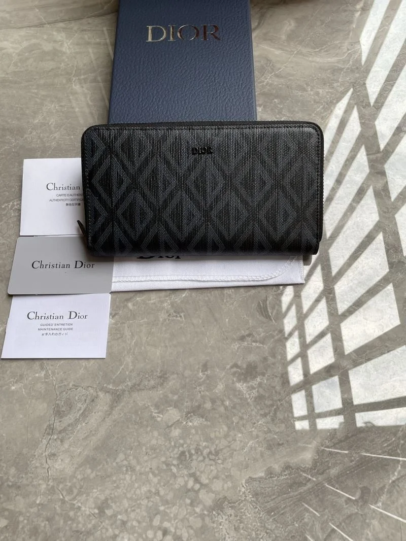 Top mirror Christian Dior Wallets Purse