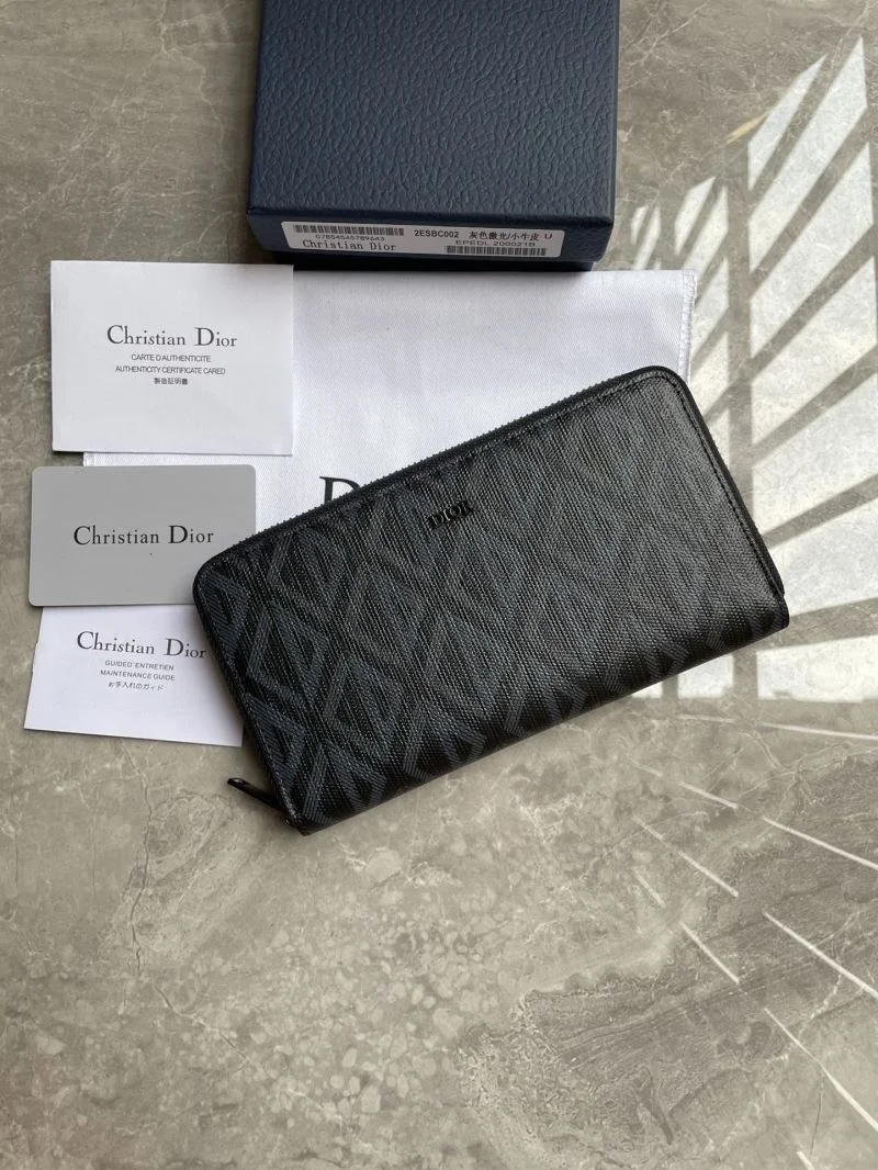 Top mirror Christian Dior Wallets Purse