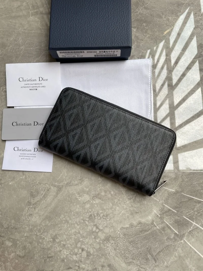 Top mirror Christian Dior Wallets Purse