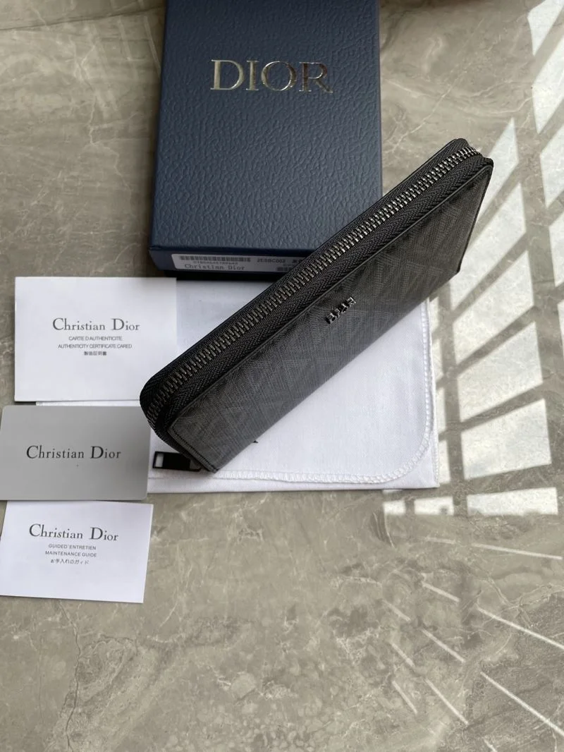 Top mirror Christian Dior Wallets Purse