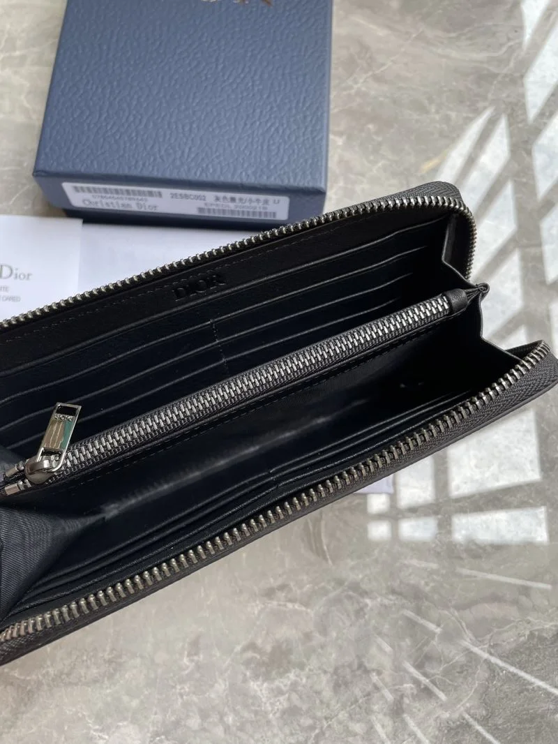 Top mirror Christian Dior Wallets Purse