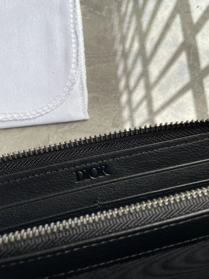 Top mirror Christian Dior Wallets Purse