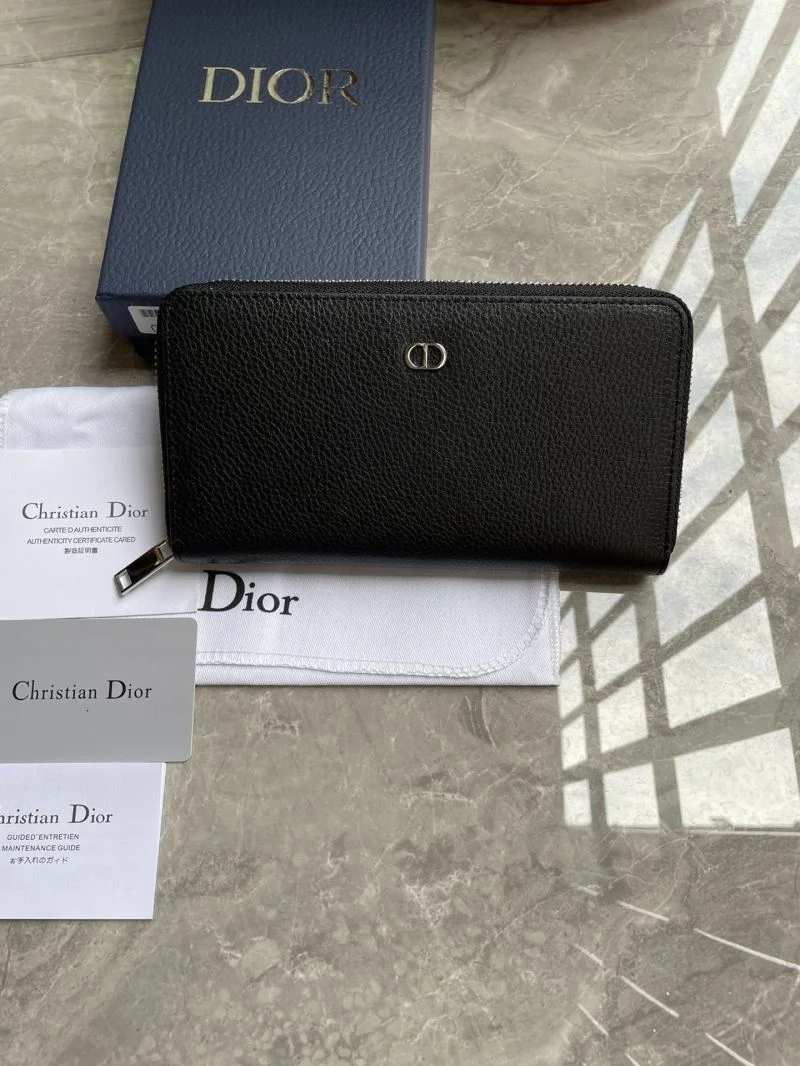 OEM Christian Dior Wallets Purse