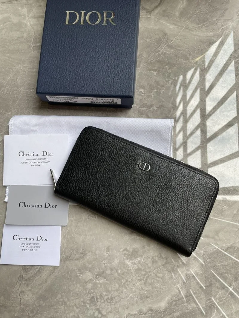 OEM Christian Dior Wallets Purse