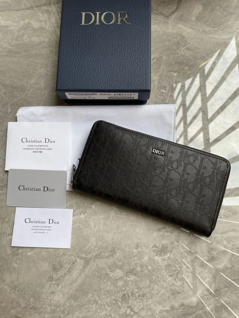 OEM Christian Dior Wallets Purse