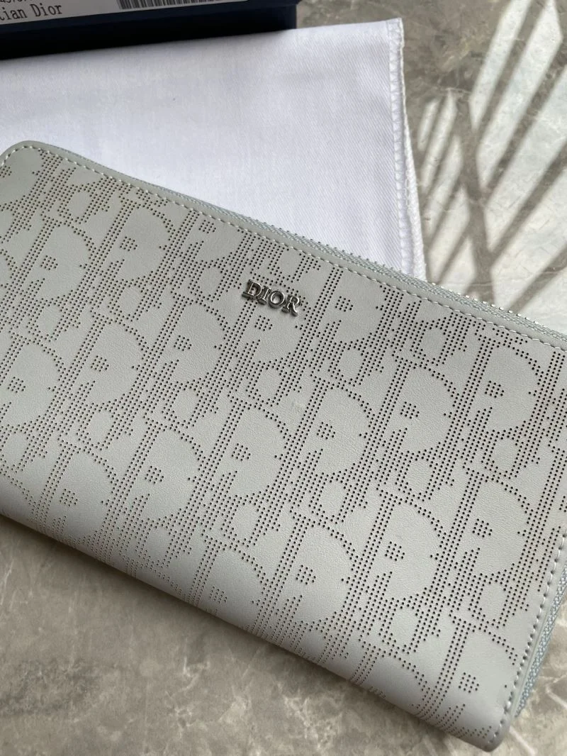 Authentic Christian Dior Wallets Purse