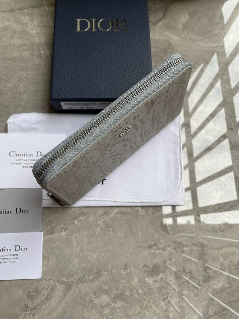 Authentic Christian Dior Wallets Purse
