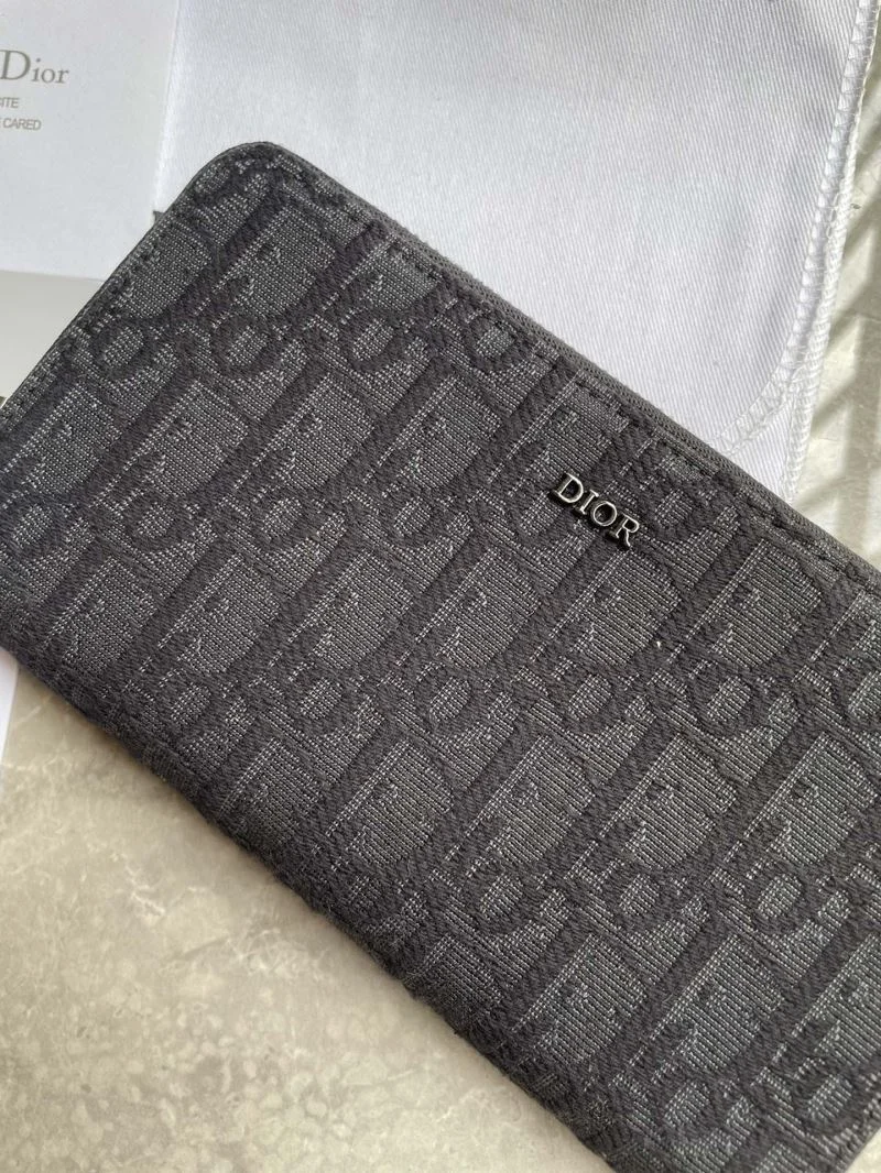 Authentic Christian Dior Wallets Purse