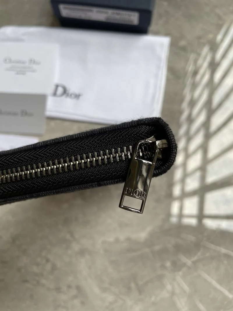 Authentic Christian Dior Wallets Purse