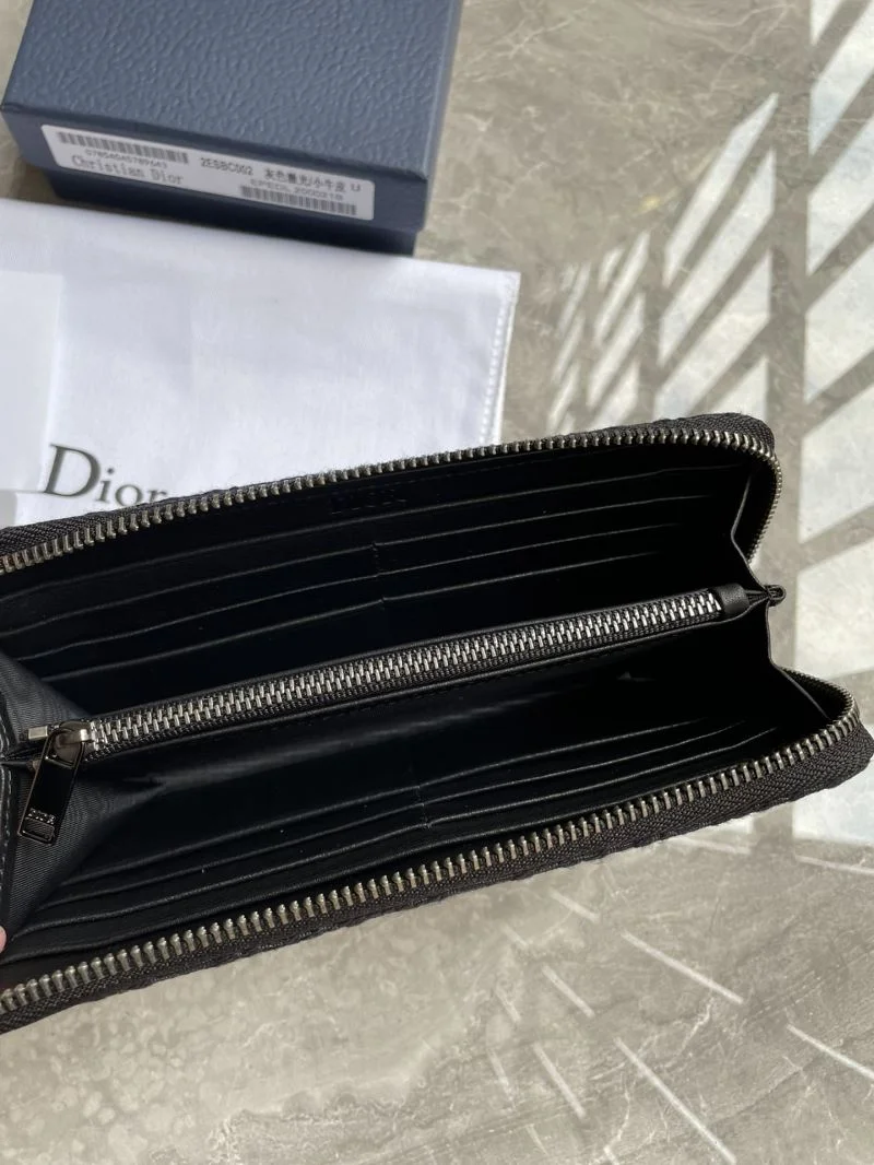 Authentic Christian Dior Wallets Purse