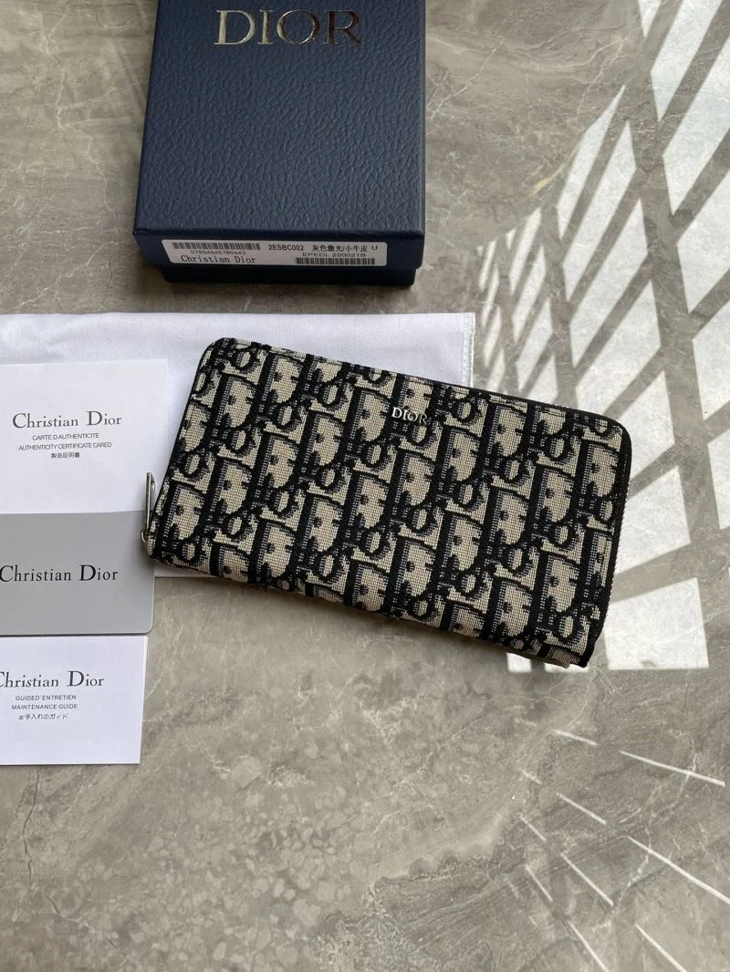 Original Christian Dior Wallets Purse