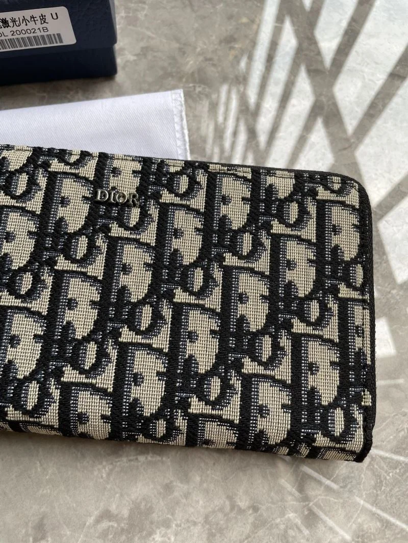 Original Christian Dior Wallets Purse
