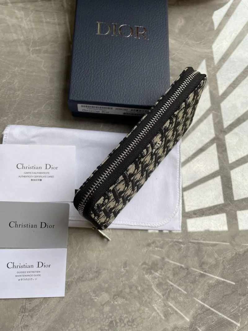 Original Christian Dior Wallets Purse